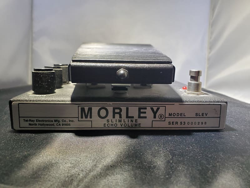 Morley Echo Volume | Reverb
