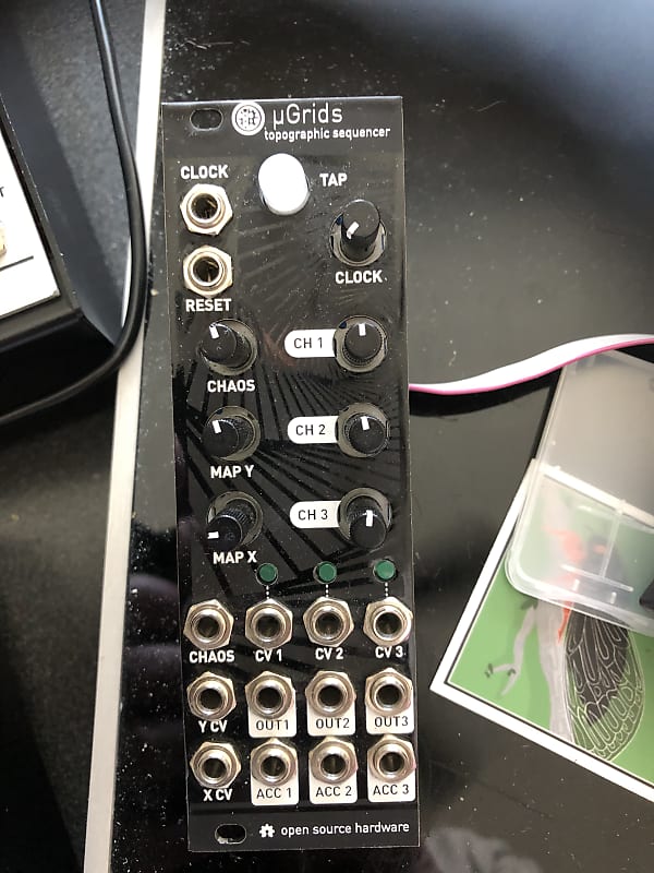 Mutable Instruments Grids clone | Reverb UK