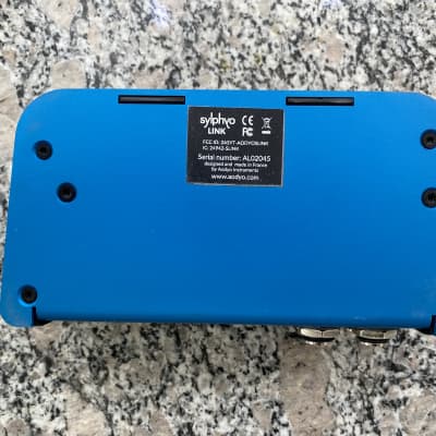 Aodyo Sylphyo Link wind synthesizer module | Reverb