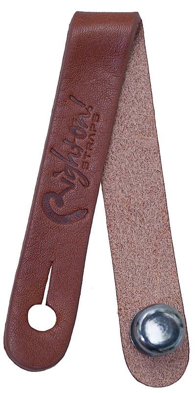 Righton! Straps Neck Strap Link Light Brown | Reverb
