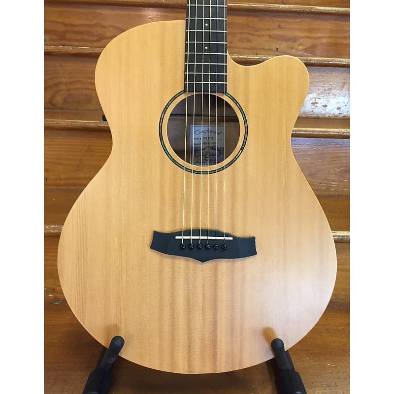 SECONDHAND Tanglewood TWR SPCE Cutaway Electro | Reverb