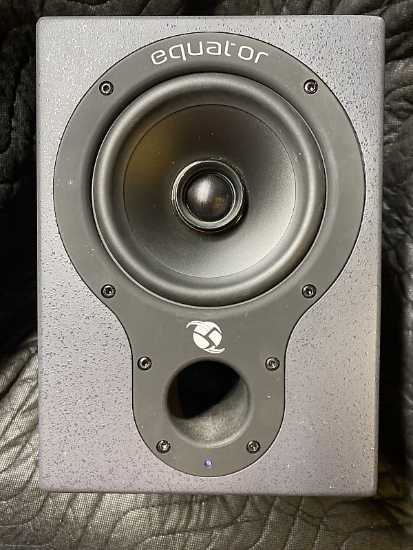 Equator Audio D5 2010’s Black | Reverb