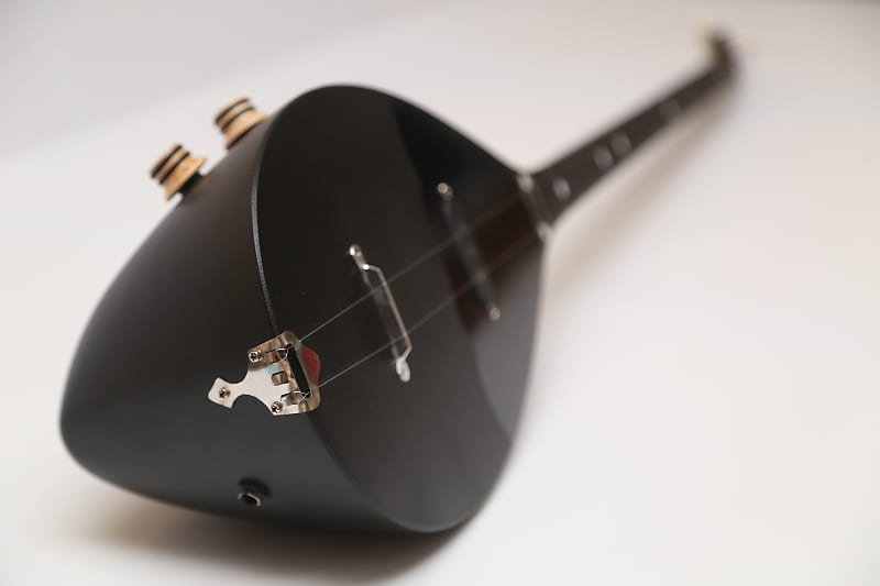 Electric Cifteli Qifteli. Acoustic-Magnetic Customized Pro | Reverb