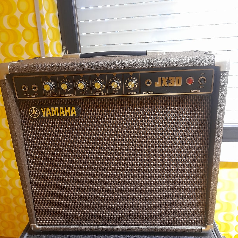 Yamaha JX-30 | Reverb