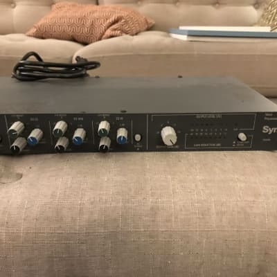 Symetrix 528 Voice Processor / Channel Strip | Reverb