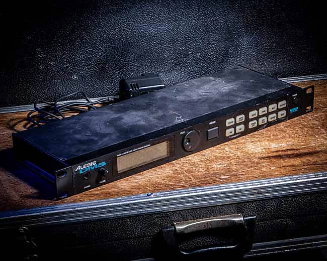 Oasis Alesis DM50 Drum Module | Reverb