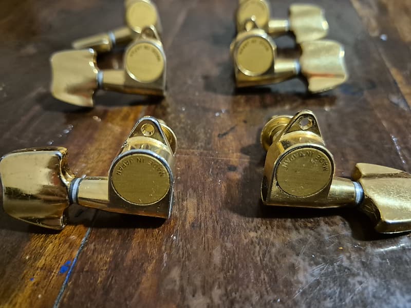 Ibanez Vintage 70s - Gold | Reverb