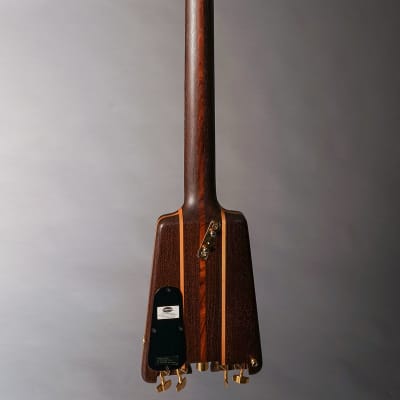 Warwick Nobby Meidel - Natural | Reverb