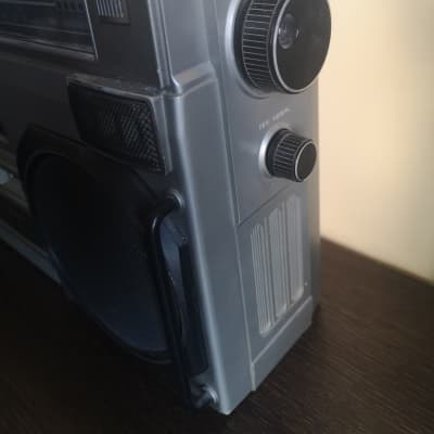 Vintage Trident CX - 452 F Stereo Boombox Powers On AS-IS | Reverb