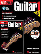 FastTrack Guitar Method Starter Pack W/DVD | Reverb