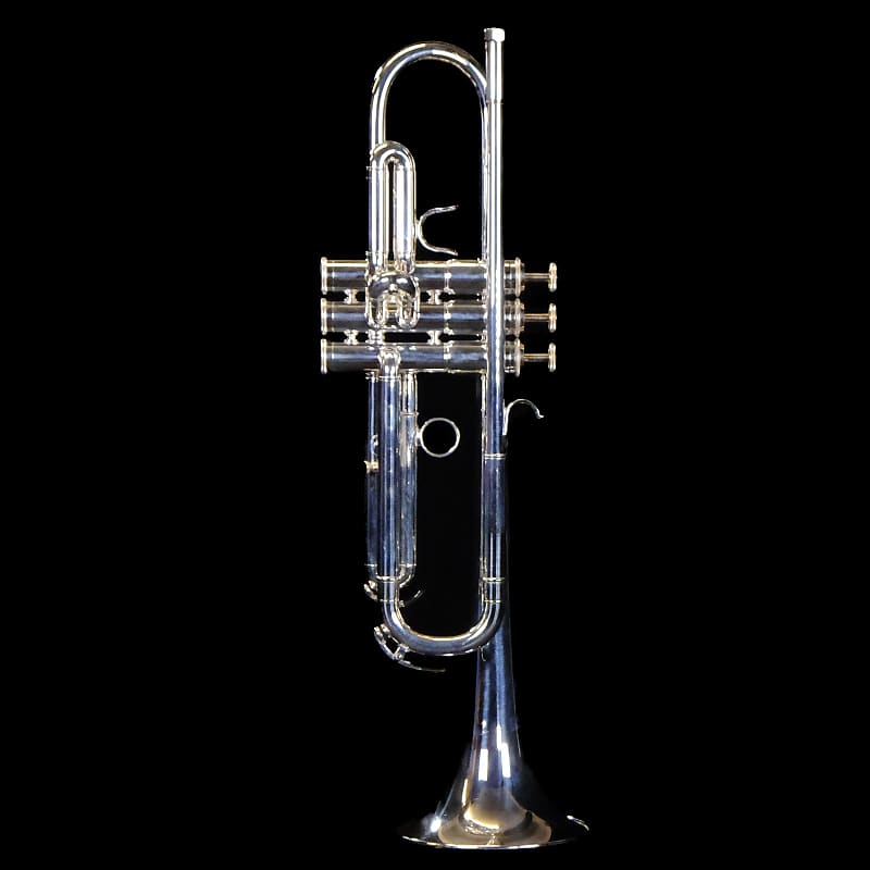 Vintage F. Besson International Series USA Bb Trumpet circa | Reverb