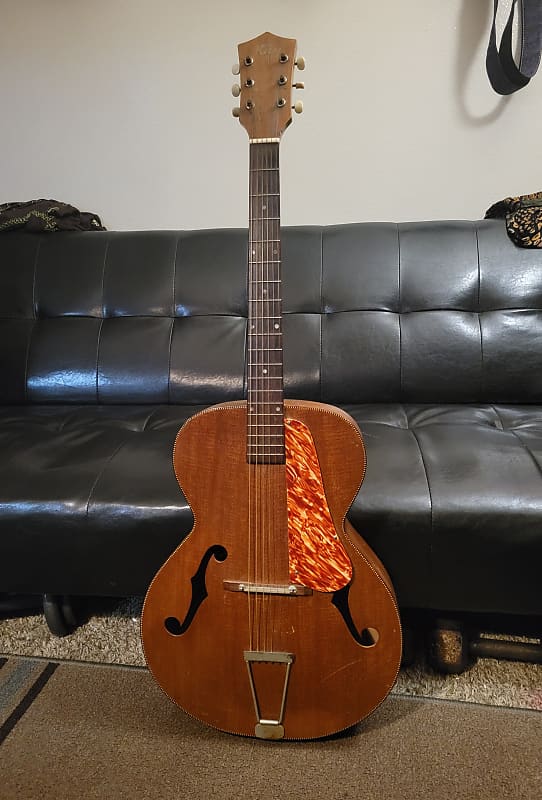 Kay Archtop 1930s | Reverb