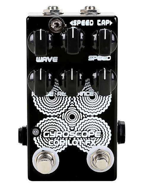 Copilot FX Gyroscope 2016 Black | Reverb