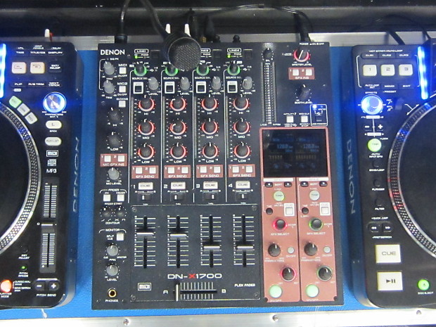 Denon DN-X1700 | Reverb