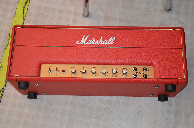Marshall JTM45 Plexi vintage 1966 clone TAD*perfectly | Reverb