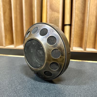 Ellis Electrical Laboratory Double Button Carbon 1920s | Reverb