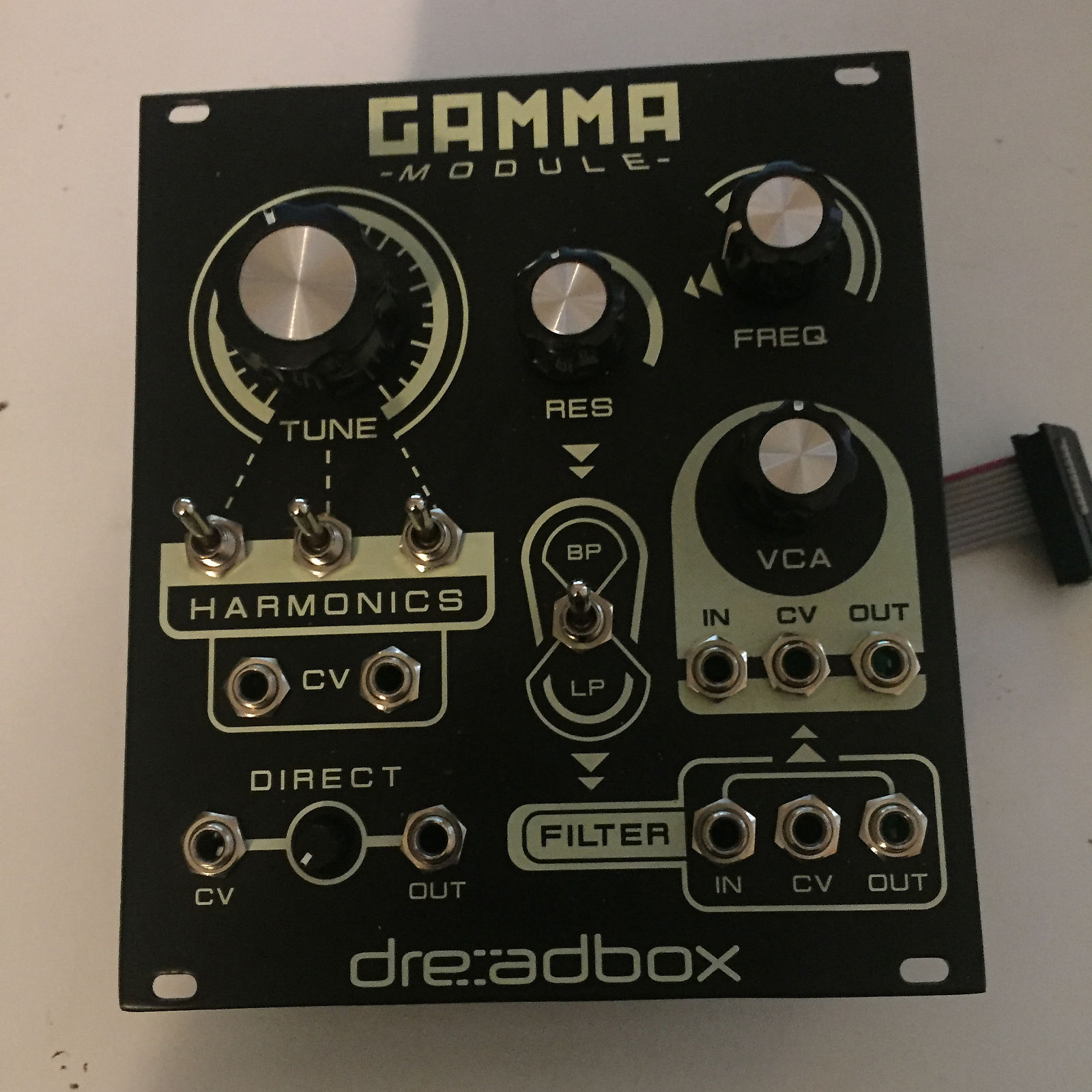 Dreadbox Gamma Module | Reverb España
