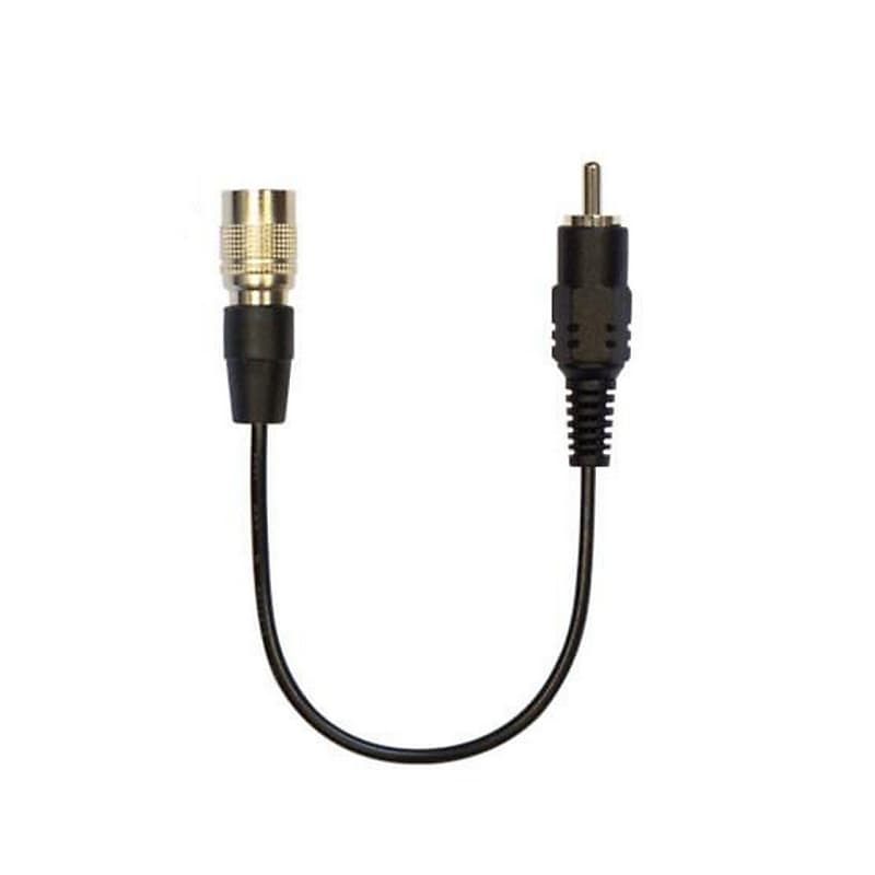 Catchbox Cable with 4-Pin Hirose for Audio Technica, 2.7k ohm | Reverb