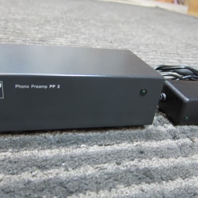 NAD PP2 MM/MC Stereo Preamp, Ex Sound Upgraded Power Supply - | Reverb