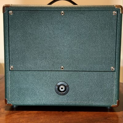 Nerby 10" Speaker Cabinet 2019 - Emerald, Green Tolex | Reverb