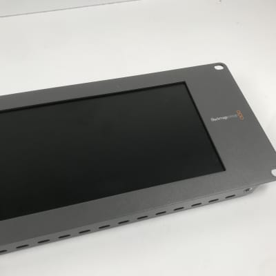 Blackmagic Design SmartScope Duo Dual Monitor Display Screen | Reverb