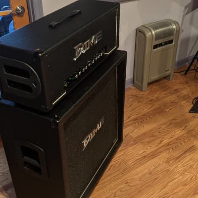 Dime Amplification D100 Head Half Stack / Dimebag / Darrell | Reverb
