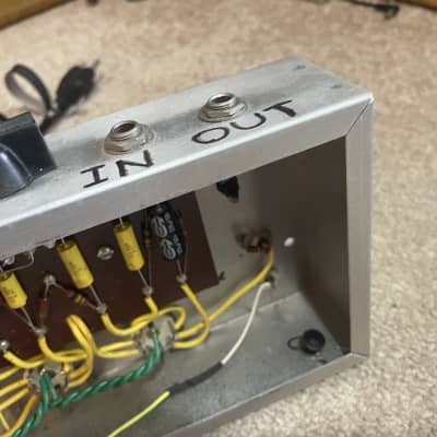 6G15 Reverb Tank For Inside Amp Bassman Bandmaster Pro | Reverb