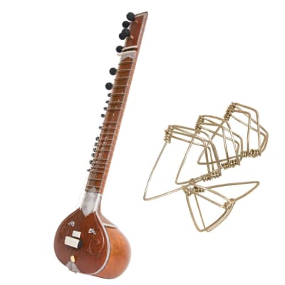 The Tovshuur, Topshur or Tovshuur. Hand painted 2022 | Reverb