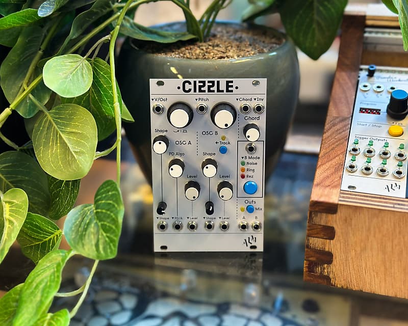 ALM Busy Circuits CIZZLE | Reverb