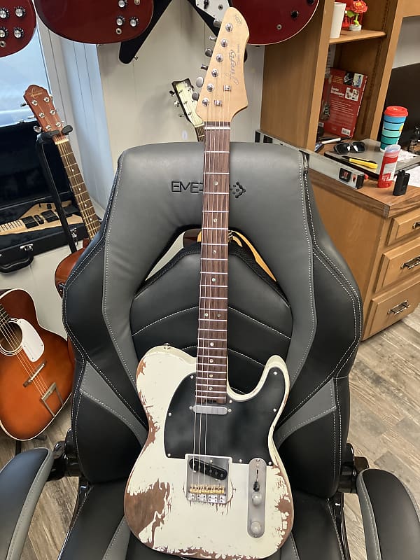 Firefly Firefly FFTL CLASSIC Relic - White Relic | Reverb