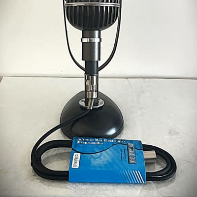 Vintage 1940's Western Electric 639B Ribbon Microphone, works | Reverb