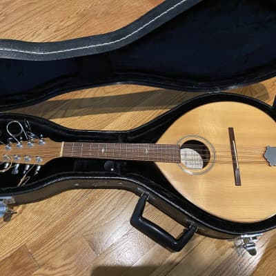 Davy Stuart Handcrafted 8 string Mandolin 2000 made in New | Reverb