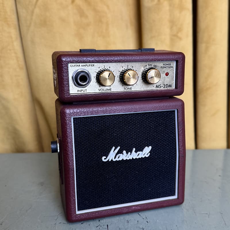 Marshall MS-D2 Doc Marten’s limited edition | Reverb UK