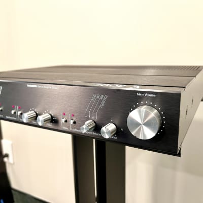 Nakamichi 610 Control Preamplifier | Reverb
