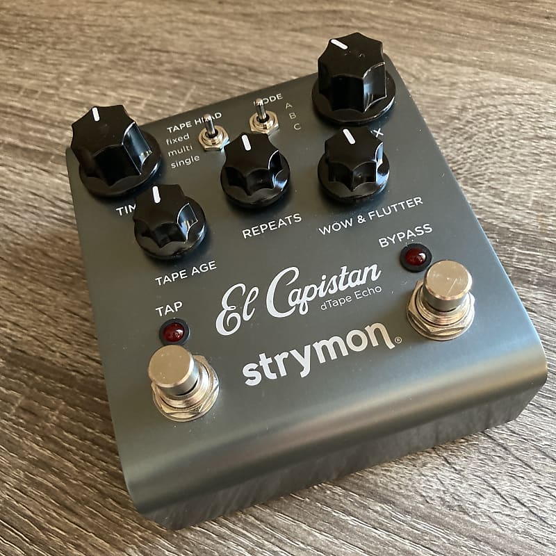 Strymon El Capistan V1 | Reverb