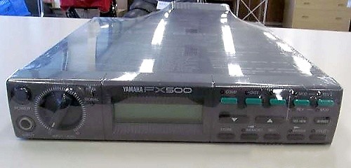 Yamaha FX500 【Made in Japan】Slowdive | Reverb