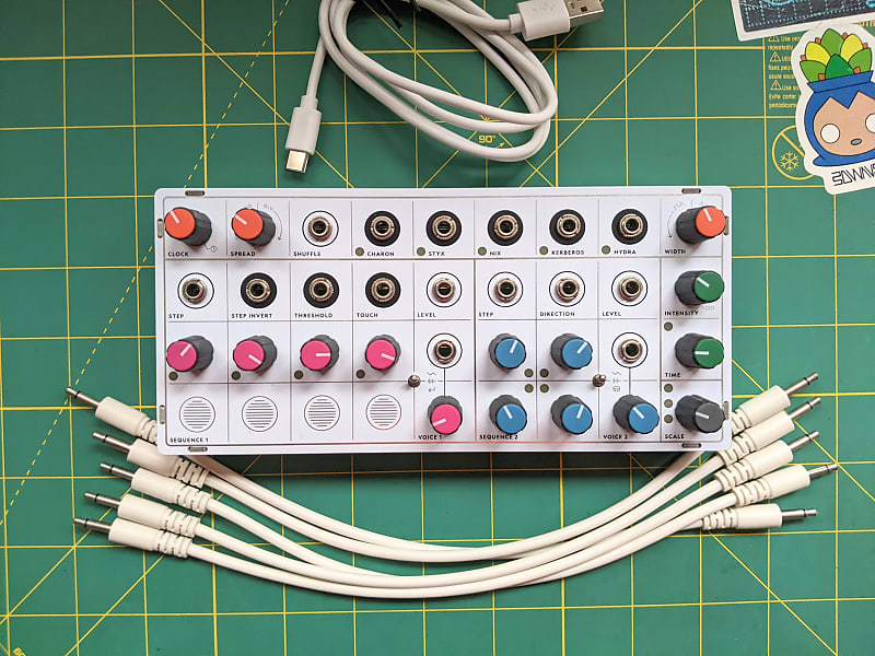 Modern Sounds Pluto | Reverb