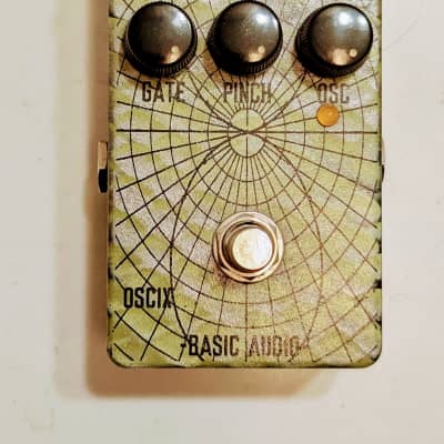 Basic Audio Oscix | Reverb