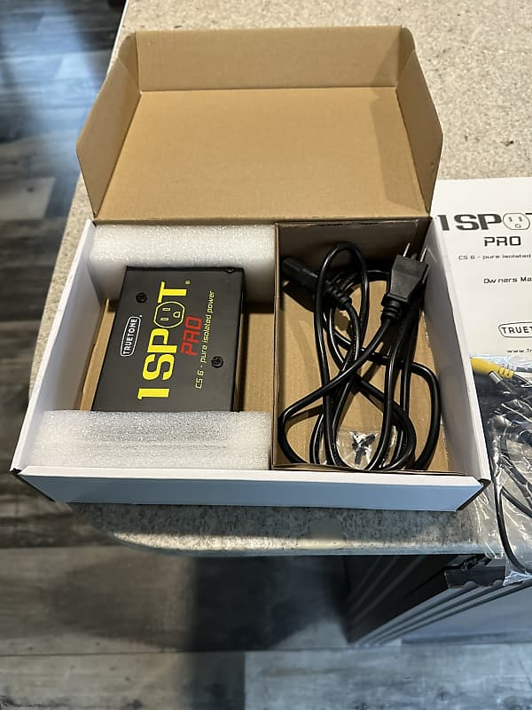 One Spot Pro CS6 Power Supply | Reverb