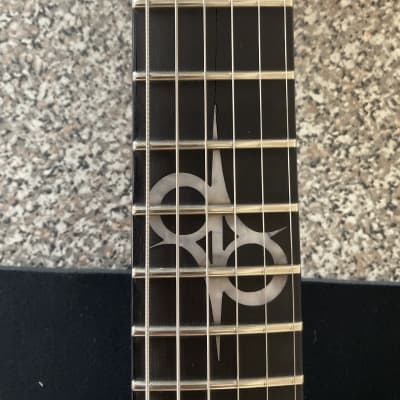 Solar E2.6C Carbon Black Matte with upgraded Fishman Fluence | Reverb