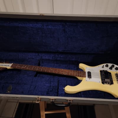 Rickenbacker Lemmy Kilmister 1995 Signature 4004LK | Reverb