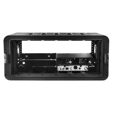 Odyssey Watertight 4U Rack Case - 10.5" | Reverb