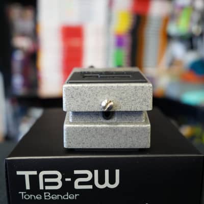 Boss TB-2W Tone Bender Waza Craft | Reverb