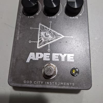 God City Instruments GCI Ape Eye | Reverb