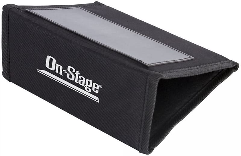 On-Stage Amp Wedge Stand for Combo Guitar Amps | Reverb