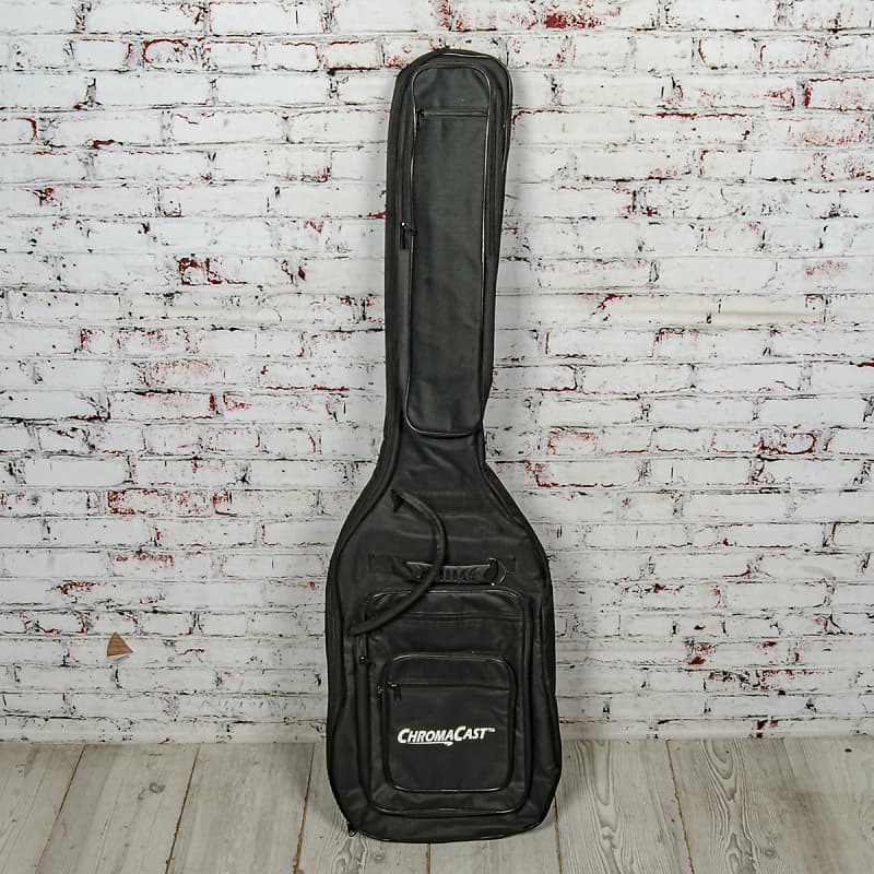 Chromacast - Bass Gig Bag - Electric Bass Gig Bag - x0321 - | Reverb