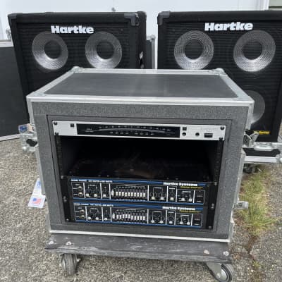 Hartke HA5000 / HARTKE 4.5XL 2000’s | Reverb