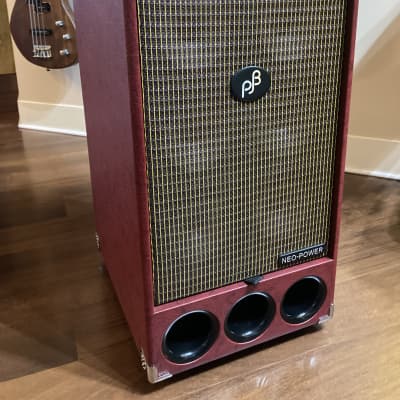 Phil Jones PB-300 Powered Bass Cabinet | Reverb