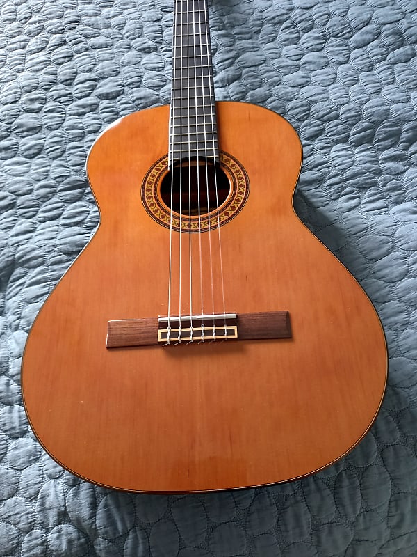 Raimundo 146 Classical guitar 2000's - Solid Cedar top solid | Reverb