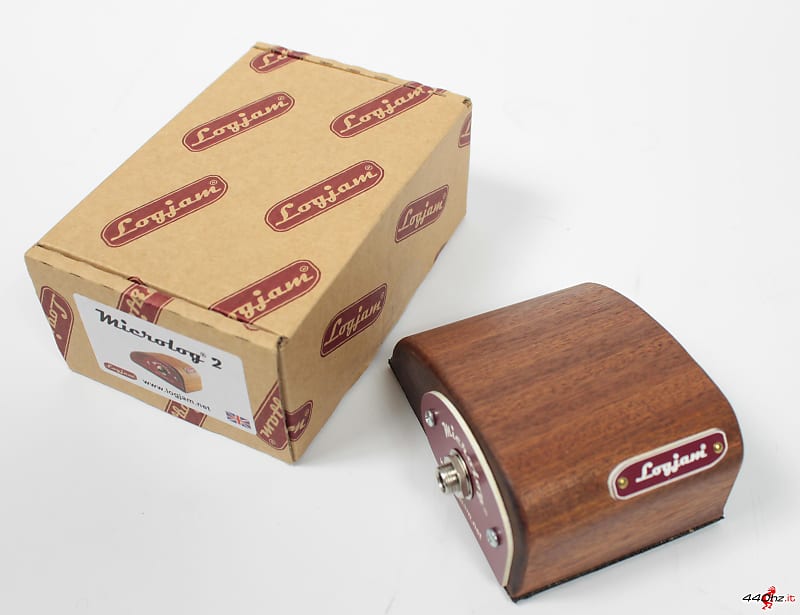 Logjam Microlog 2 Stomper | Reverb